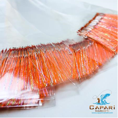 ÇAPARİ MARKETİ - EMRE FISHING